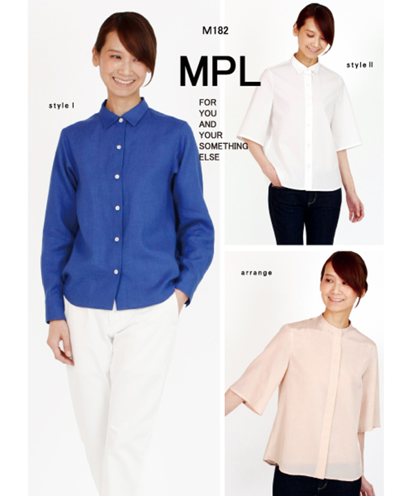 M182|CATALOG｜Mパターン研究所